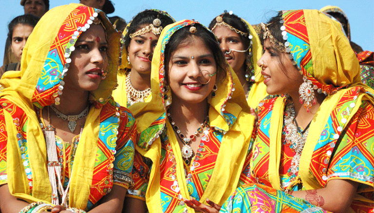 Colorful Fairs and Festivals Tours India