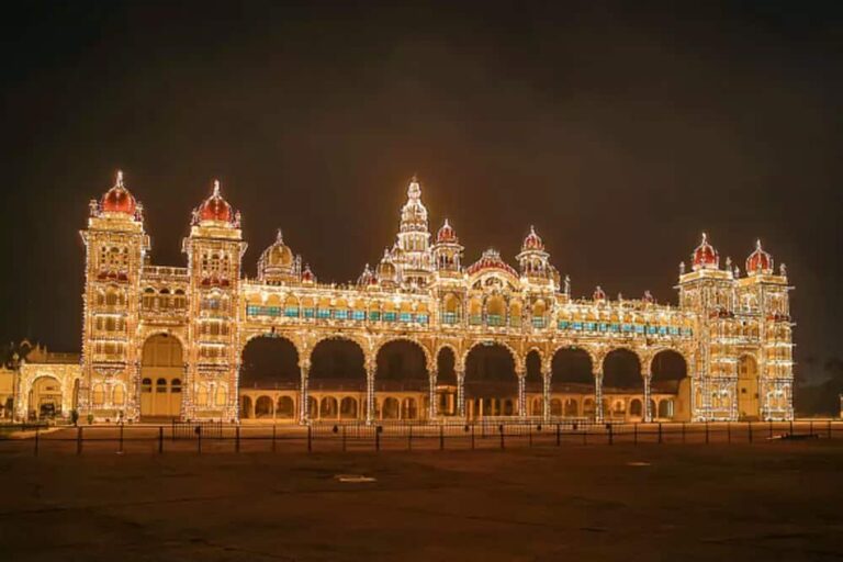 Mysore Palace India - History, Timings, Entry charges