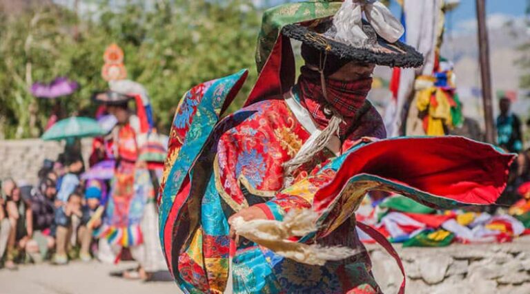 Complete Guide: Phyang Tsedup Festival in India