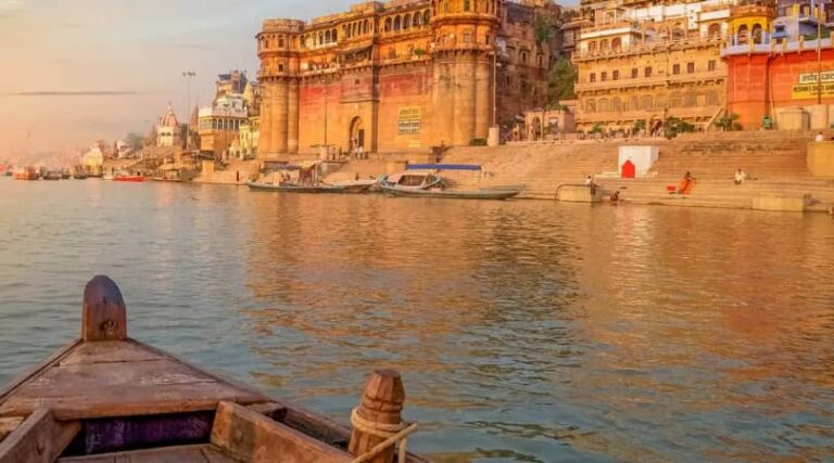 Top 10 Reasons to Visit Varanasi the Holiest Cities in India