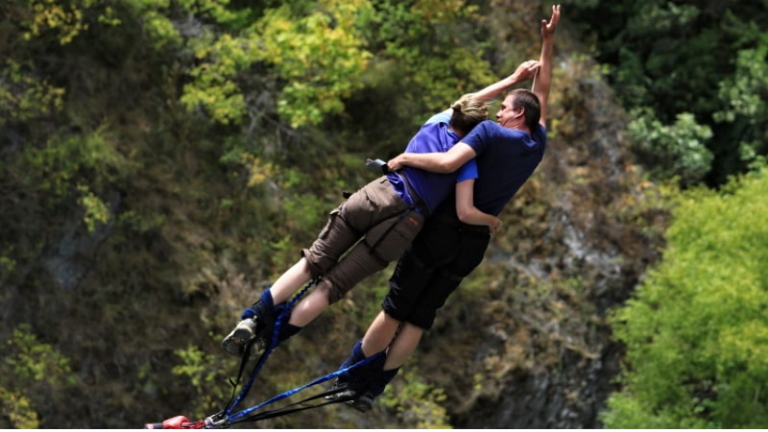 Top 5 Bungee Jumping Places in India for an Epic Adventure