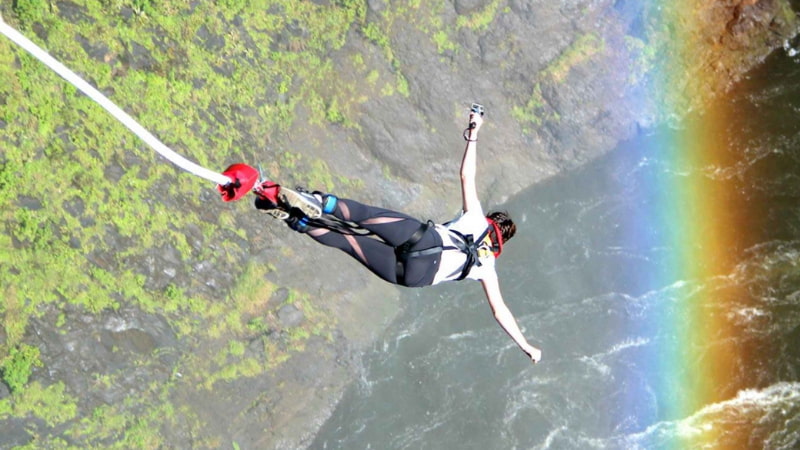 Top 5 Bungee Jumping Places in India for an Epic Adventure