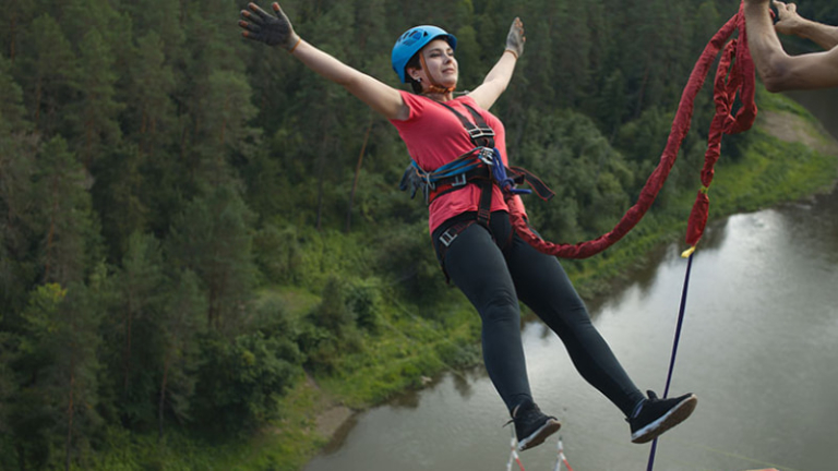 Top 5 Bungee Jumping Places in India for an Epic Adventure