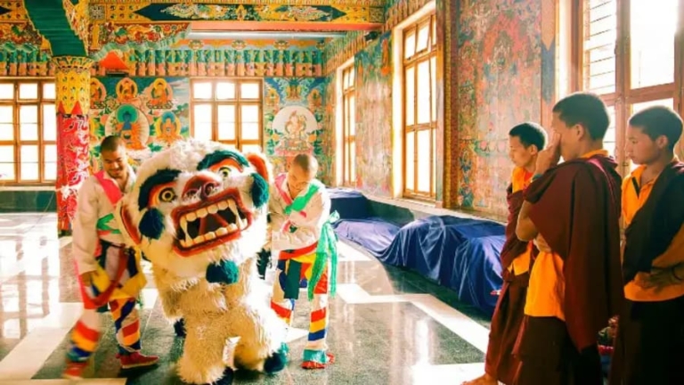 Losar Festival Ladakh: Explore the Culture of Mystic Ladakh