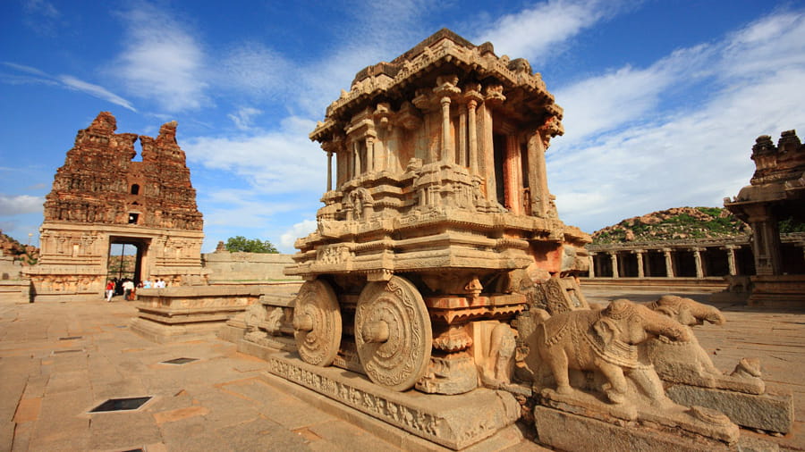 Best Time to Visit Hampi: Weather, Season & Timing Guide