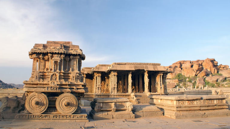 Best Time to Visit Hampi: Weather, Season & Timing Guide