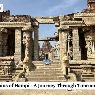 Best Time to Visit Hampi: Weather, Season & Timing Guide